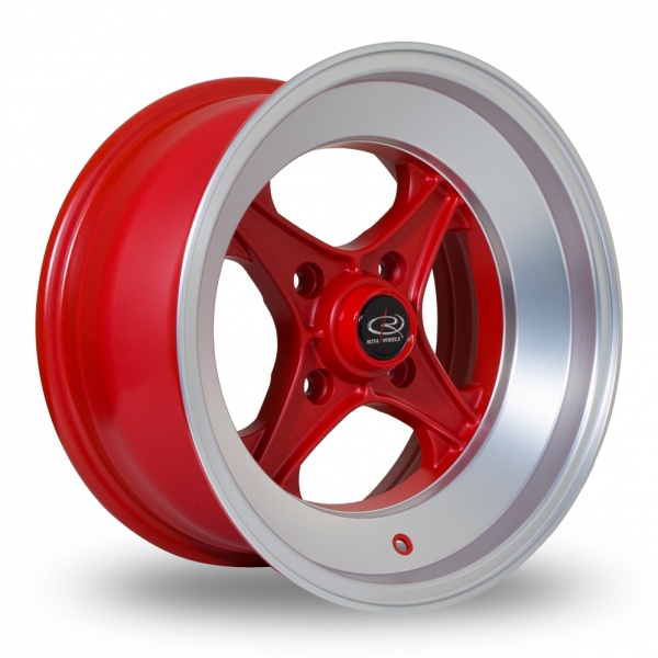 Red Alloy Wheels | View our full selection at Wheelbase